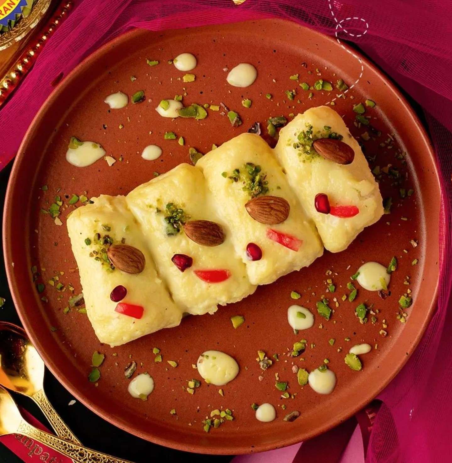 Shri Ganpati Sweets – One of the Best Sweet Shop in Lucknow